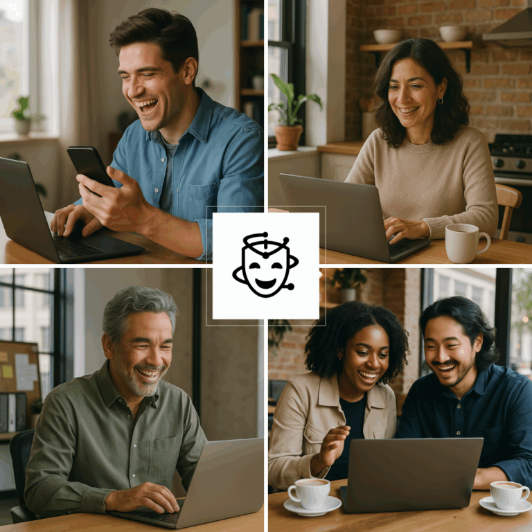 Witscript — An AI-powered joke-writing assistant